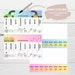Bedtime Routine Chart | Visual Schedule | English and Spanish | Toddler ...