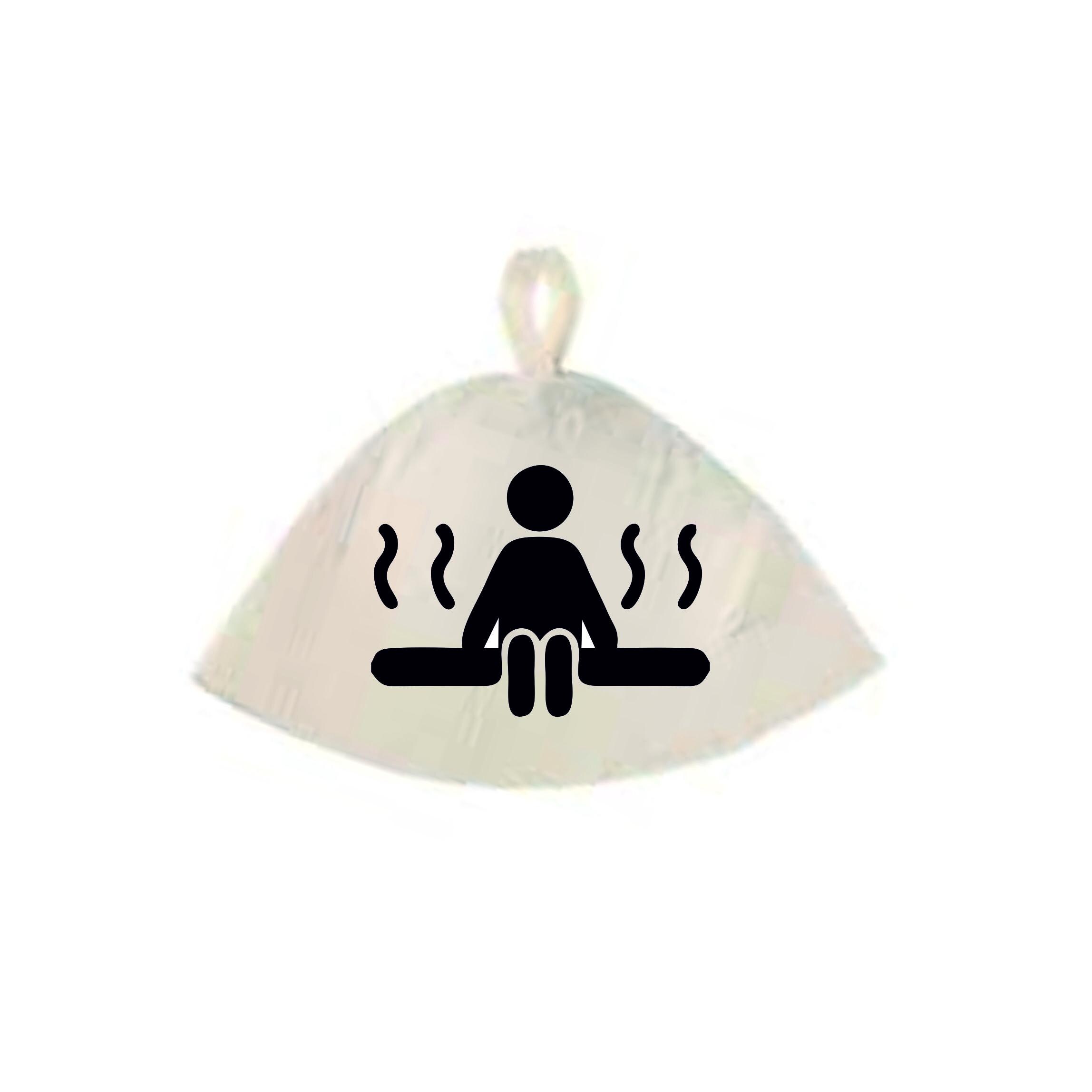 Sauna Sitting, Sauna Sign SVG, Man Sitting in Sauna SVG, Woman Sitting ...