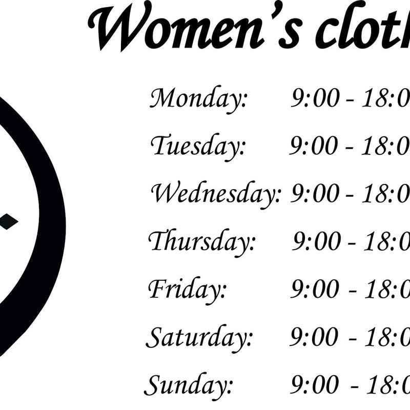 Svg File Store Hours - Etsy