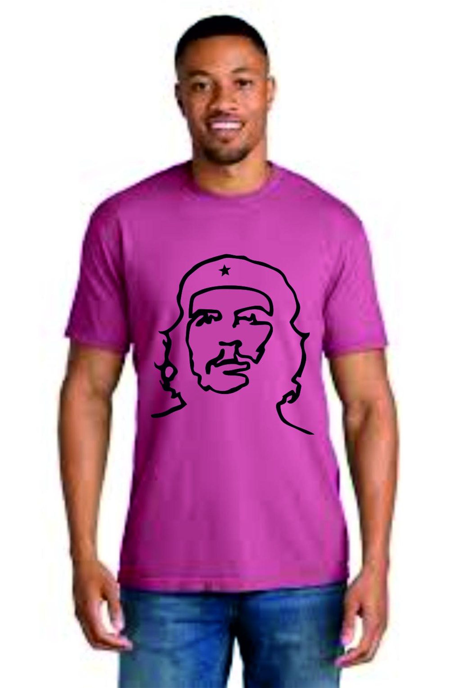 Che Guevara SVG Clipart: Viva La Revolucion (instant Download) - Etsy
