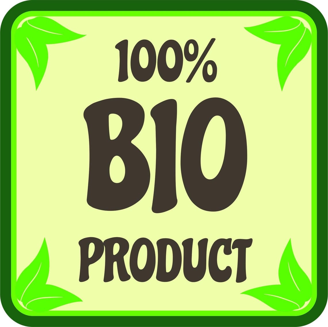 Organic Logo Bundle Svg, Eco Friendly Icons, Eco Icons, Eco Badges ...