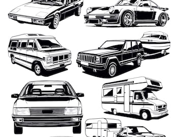 Car Entourage Architecture