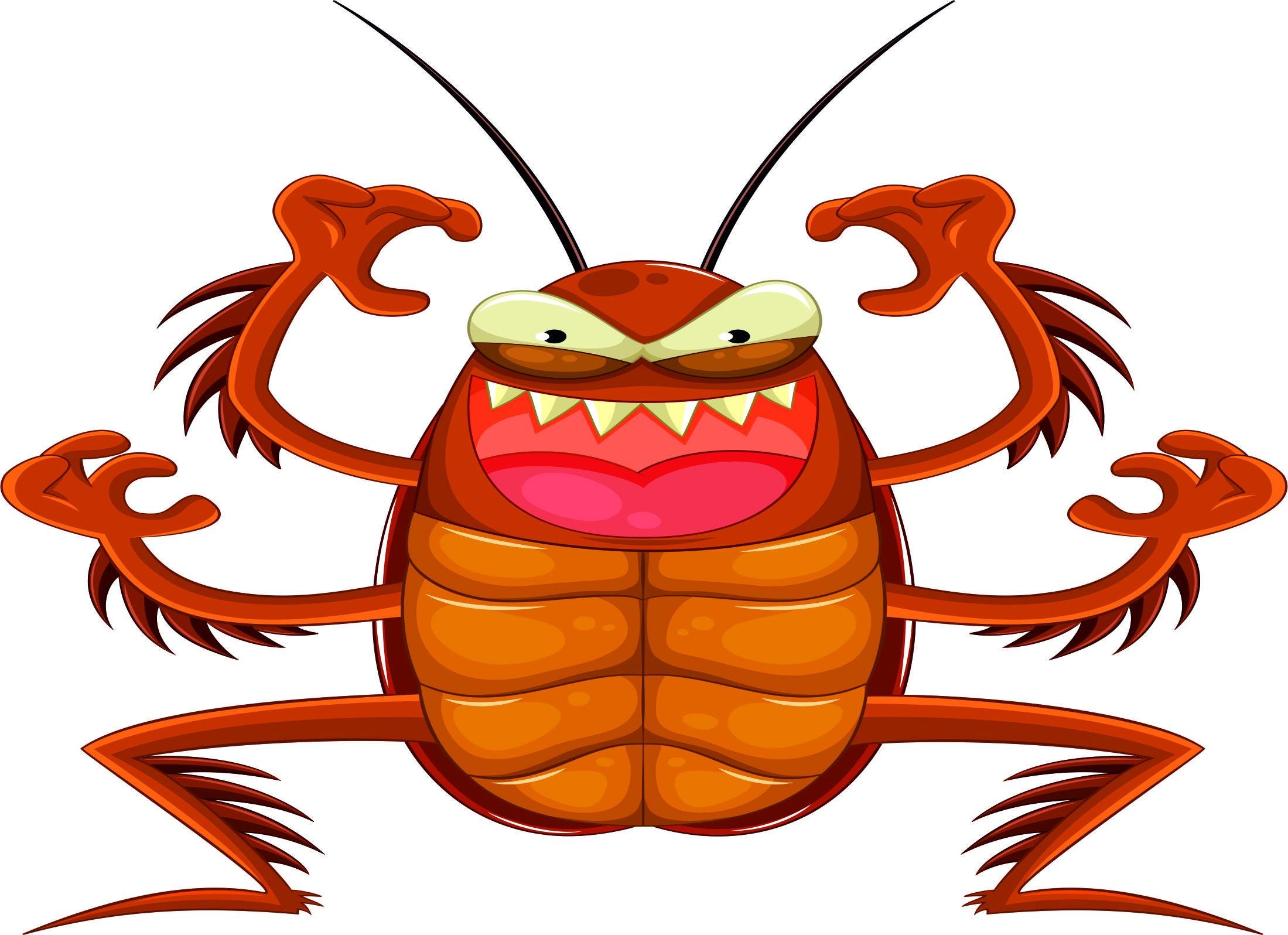 Bug Bundle SVG, Bug Clipart, Cute Bugs Clipart, Insect Cartoon, Insect ...