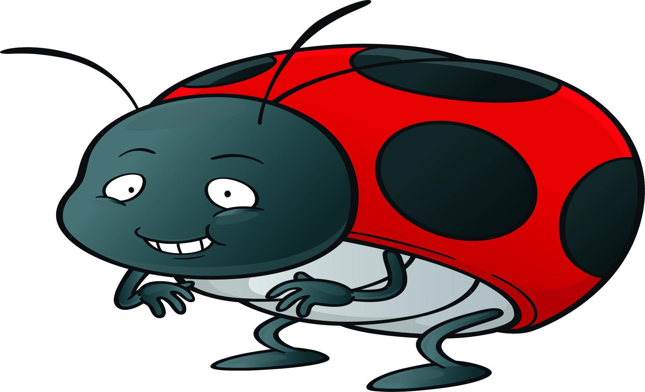 Bug Bundle SVG, Bug Clipart, Cute Bugs Clipart, Insect Cartoon, Insect ...