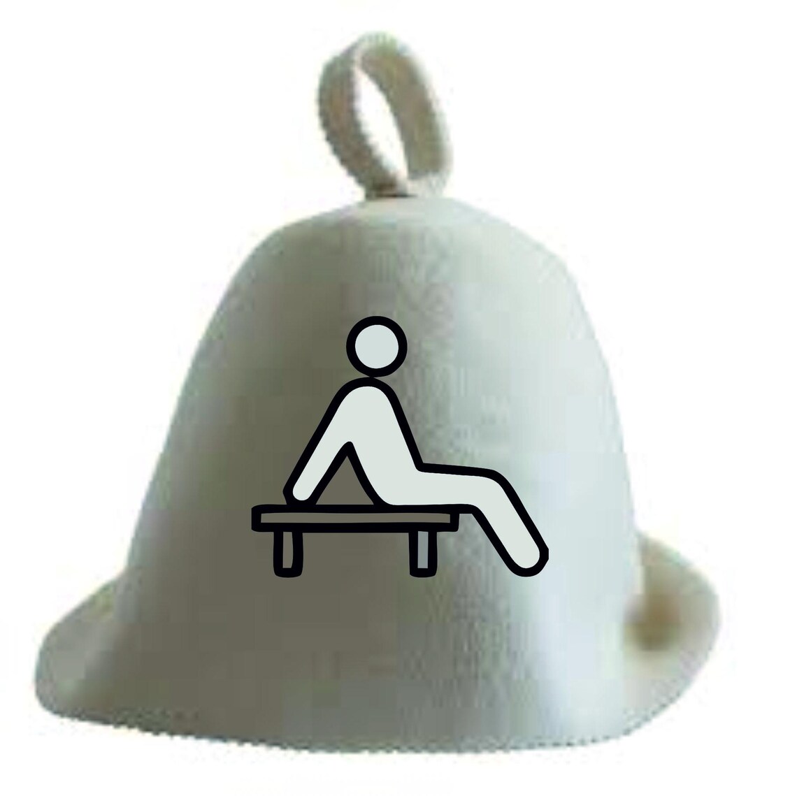 Sauna Sitting, Sauna Sign SVG, Man Sitting in Sauna SVG, Woman Sitting ...