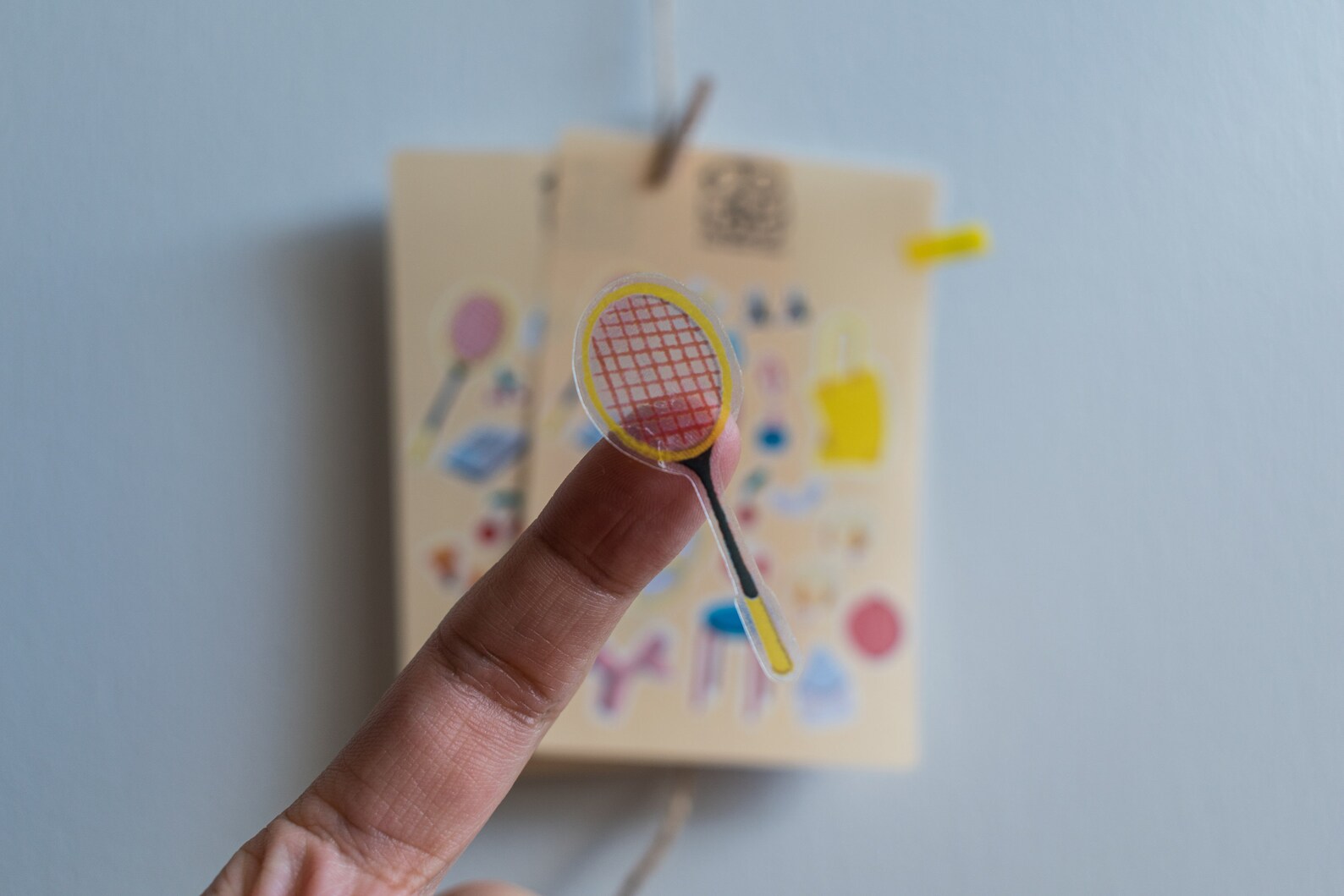 Tuesday Doodle Sticker Sheet, Cute Stickers, Sticker Sheet, Planner ...