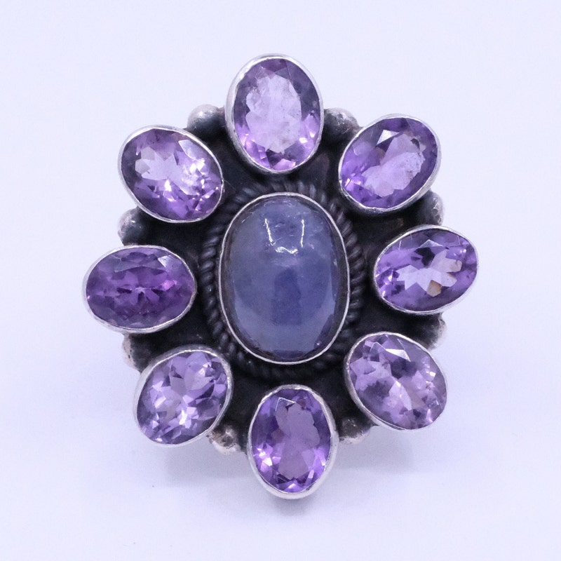 Volcano Ring - Etsy