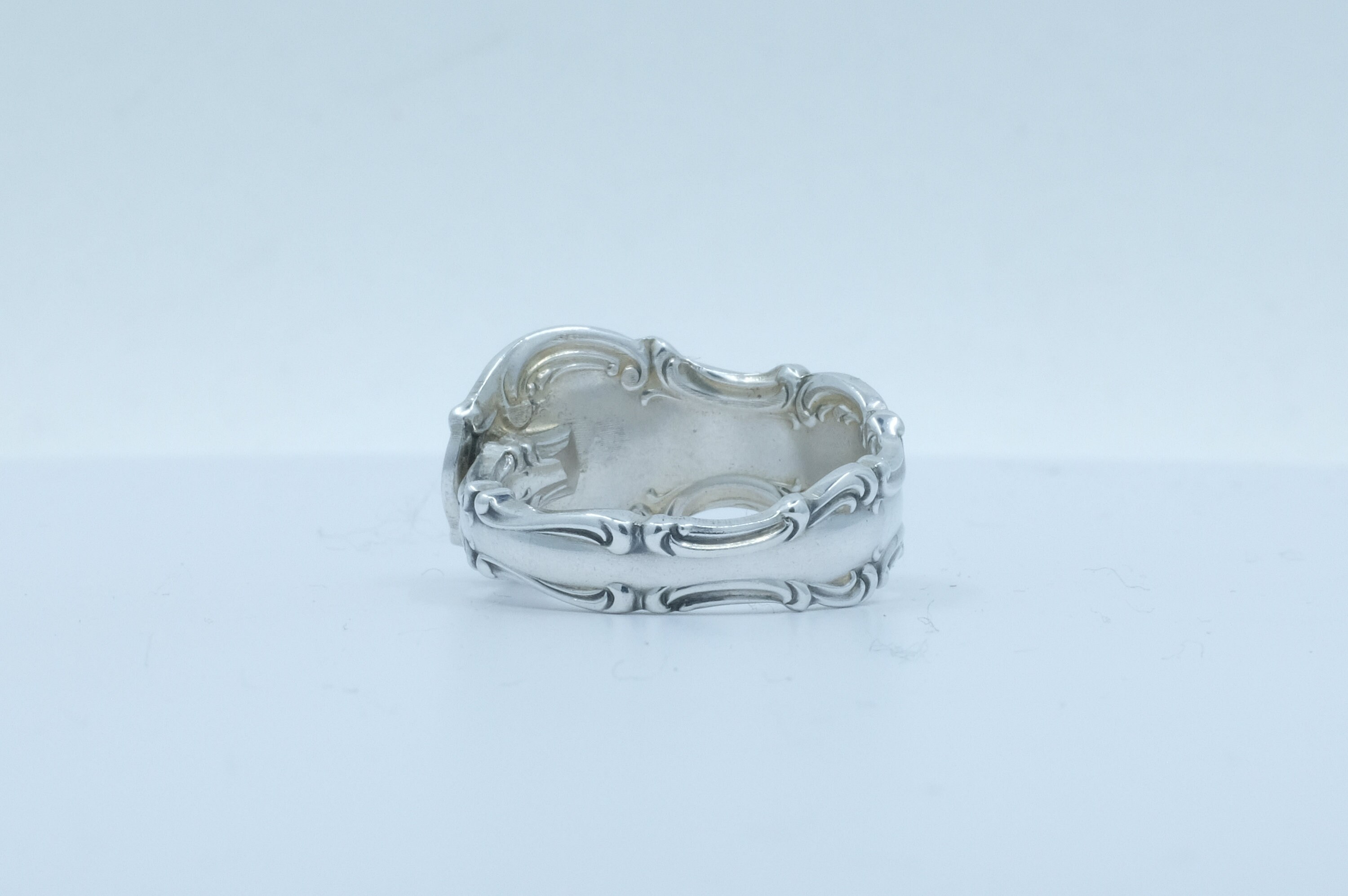 Sterling Silver Gorham Spoon Ring