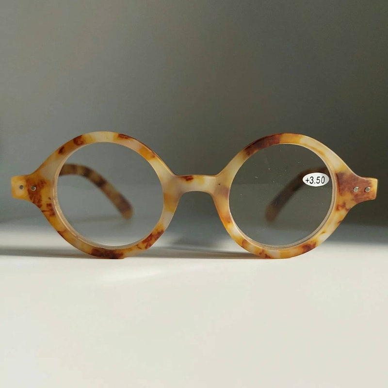 Small Narrow Glasses Frames - Etsy