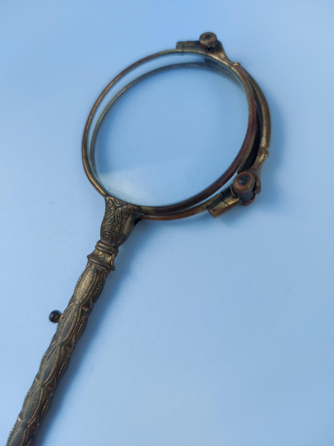 Antique Lorgnette, Antique Elegant Lorgnette, Opera Glasses, Occhialino ...