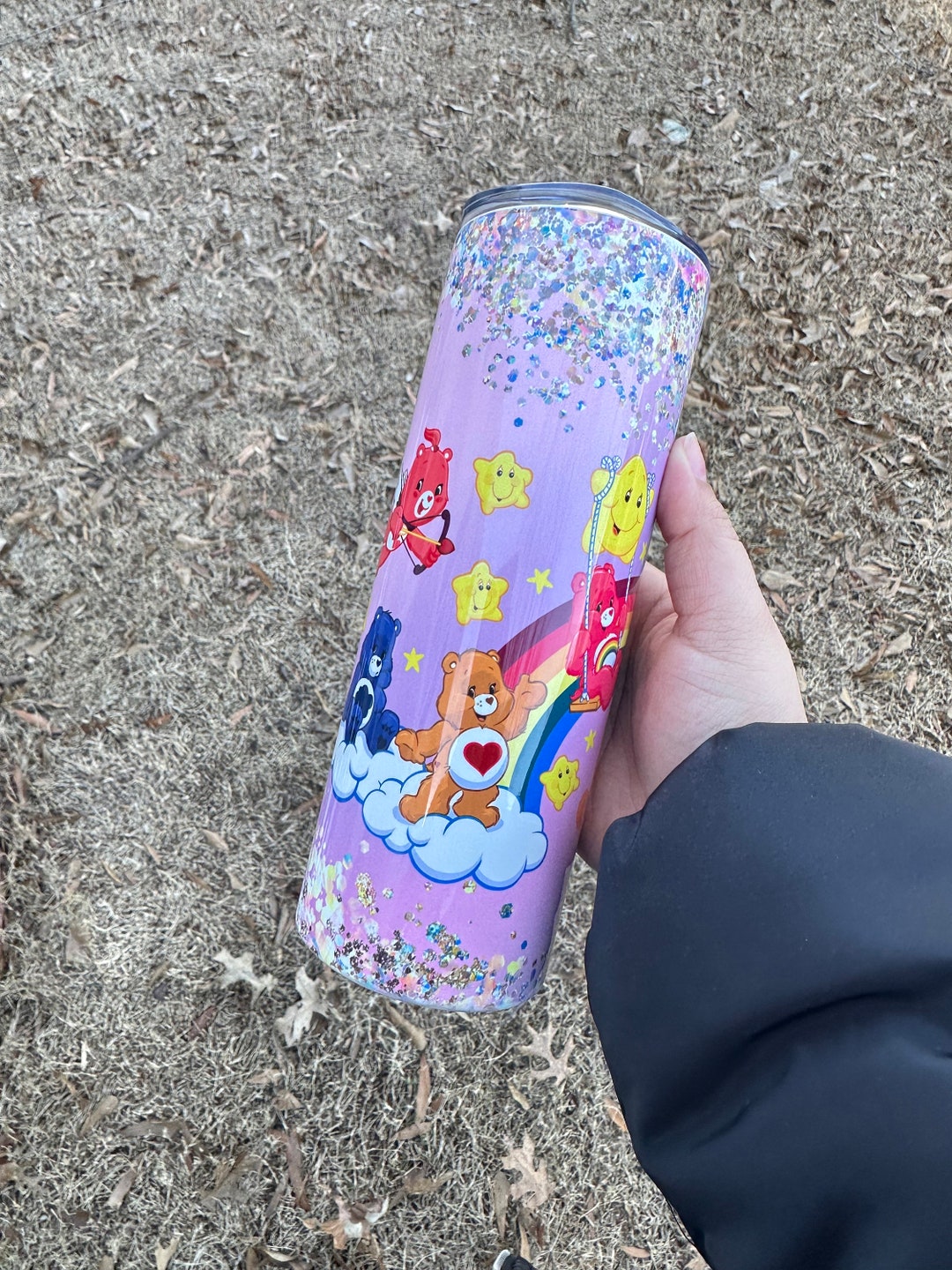 Care Bears 20oz Tumbler - Etsy