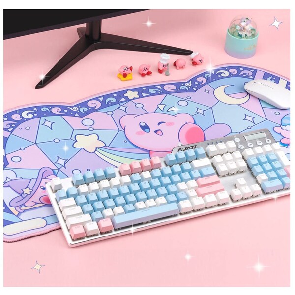 Kawaii Desk Mat - Etsy