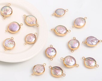 Double Loop Charm - Etsy