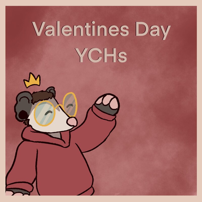 Couple Furry Art - Etsy