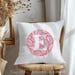 Letter E Cross Stitch Pattern: Modern Alphabet Monogram (digital ...