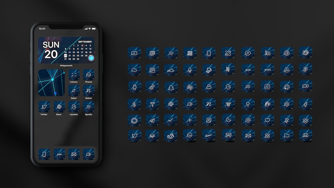 Ios 14 Ultimate App Icon Bundle PREMIUM High Quality - Etsy