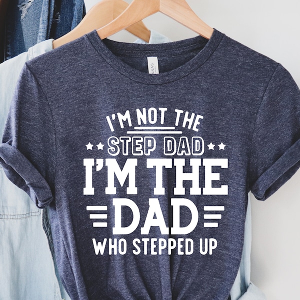 Step Dad - Etsy