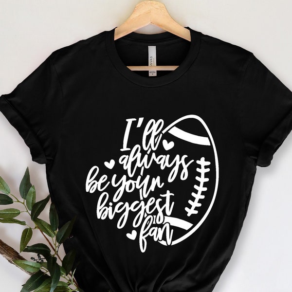 Football Fan Shirt - Etsy