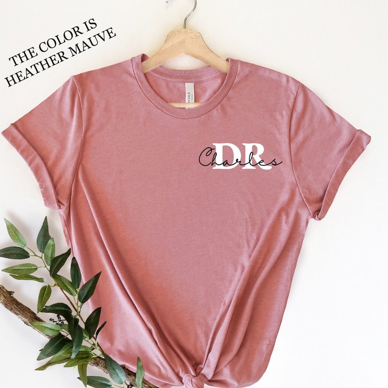 Doctor T Shirt - Etsy
