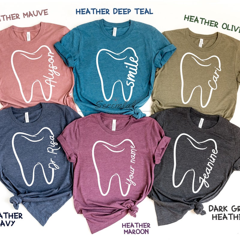 Dental Shirt - Etsy
