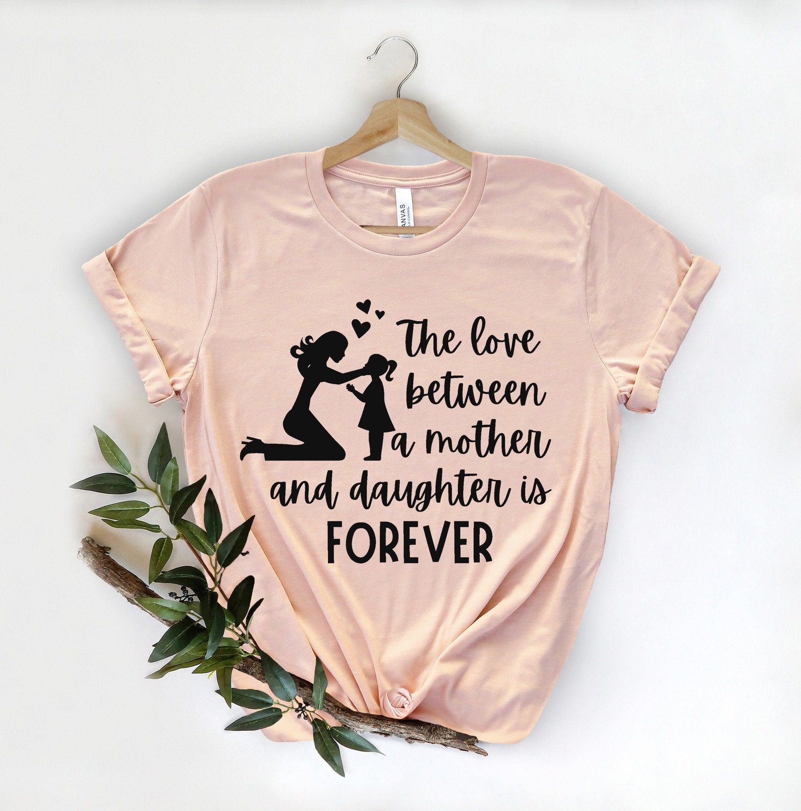 Mother Daughter Shirt Mom And Daughter Shirt Mom And Me Etsy