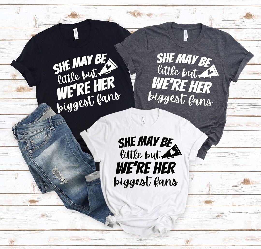 Matching Family Little Sister Fans Shirts - Etsy