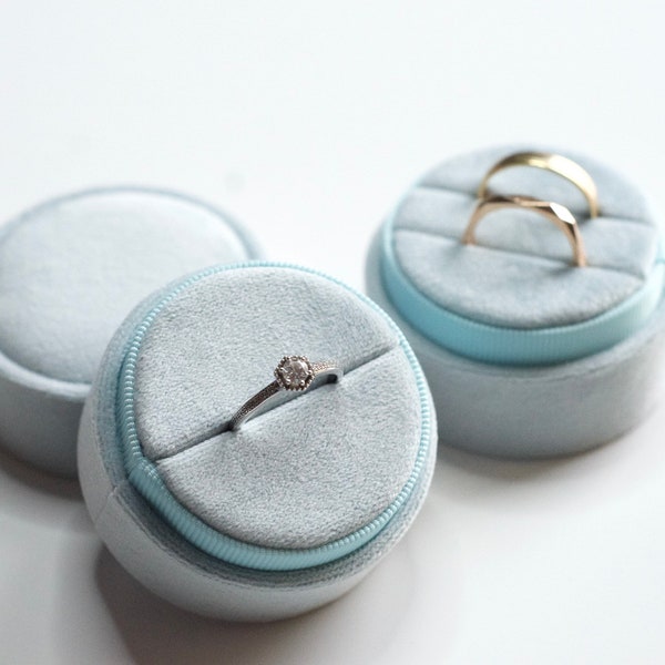 Light Ring Box - Etsy