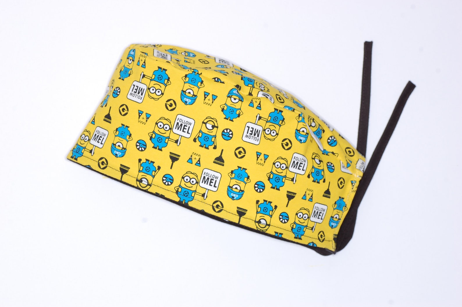 Minions Surgical Cap With Straps for Doctors, Nurses, Dentists - Etsy