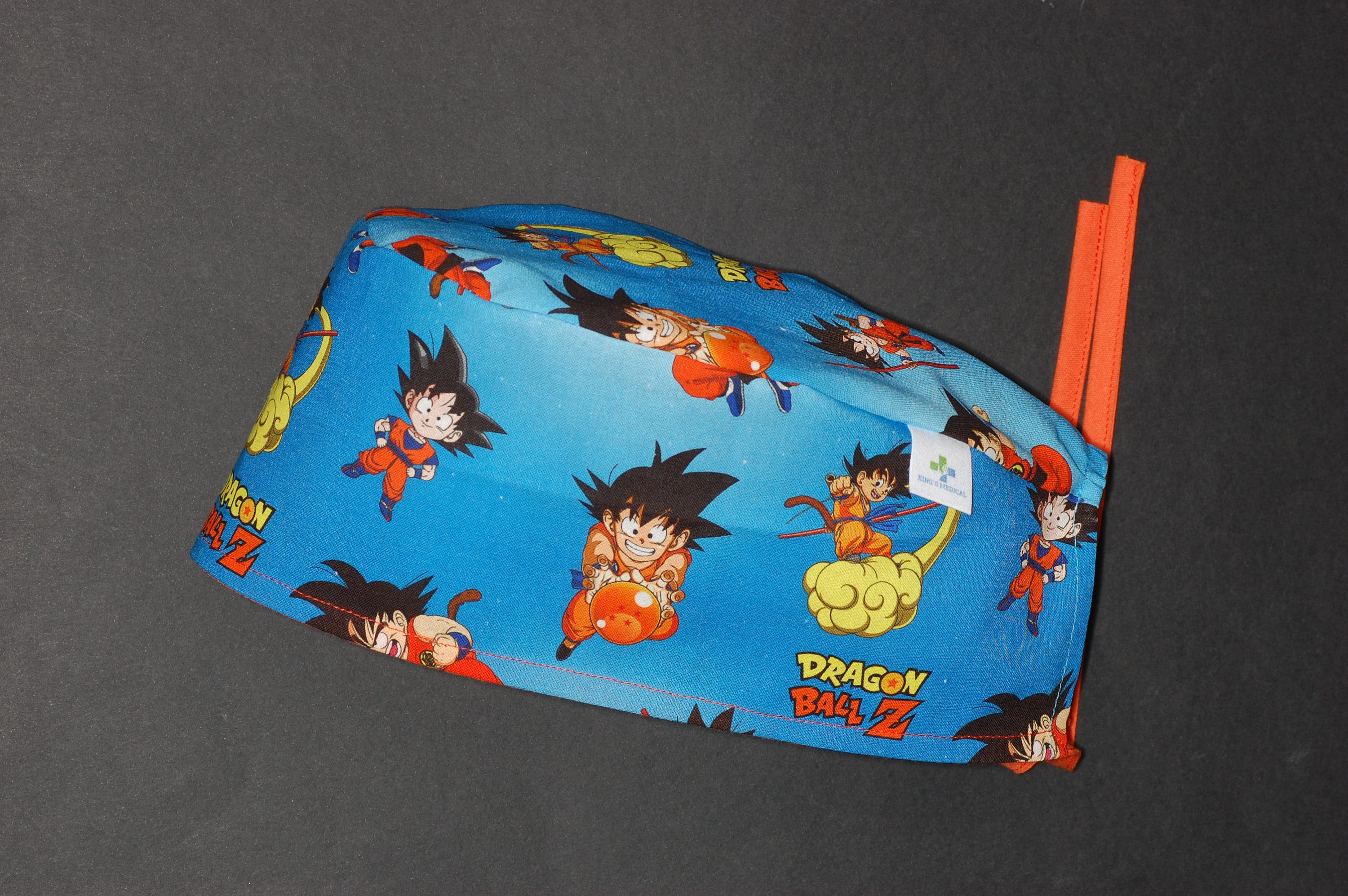 Anime Characters Surgical Cap With Straps for Doctors, Nurses, Dentists ...