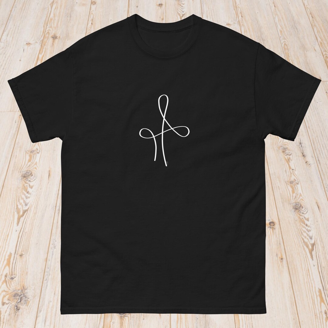 Left Starting Barrel Racing Pattern Tee Shirt | White - Etsy