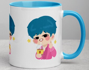 Bts Cup Sleeves - Etsy