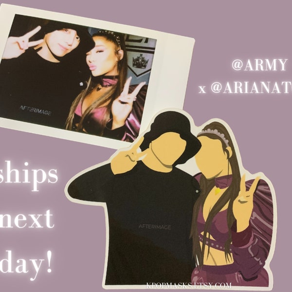 Ariana Grande - Etsy