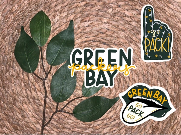 University of Wisconsin Madison Weatherproof Stickers - Etsy