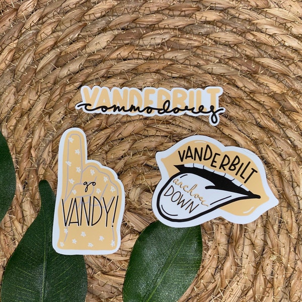 Vanderbilt University - Etsy