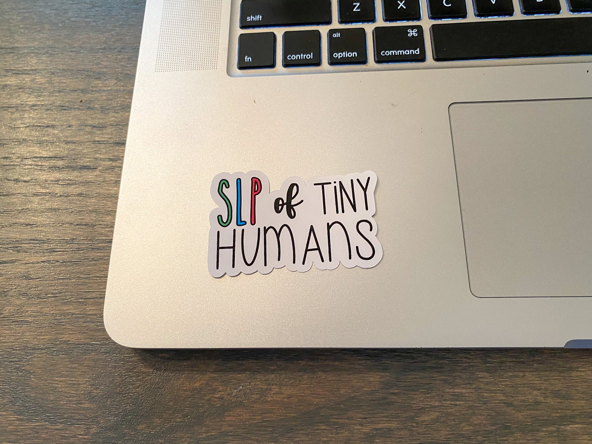 Teacher/slp/ot of Tiny Humans Stickers | Etsy