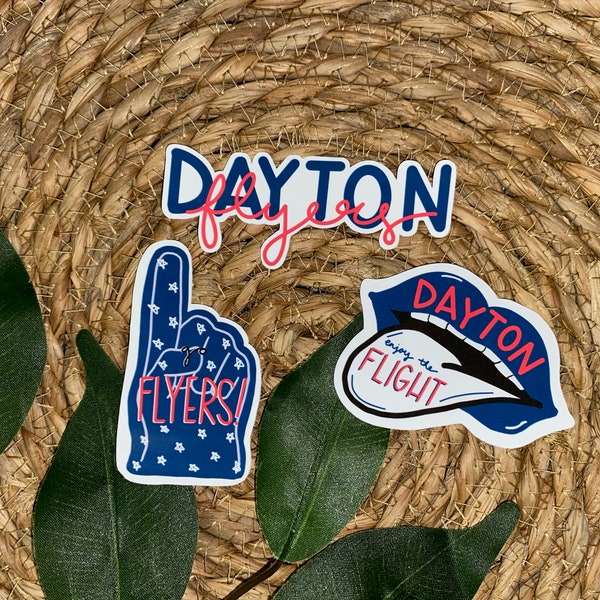 University of Dayton - Etsy