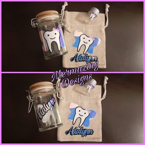 Tooth Fairy Kits | Etsy