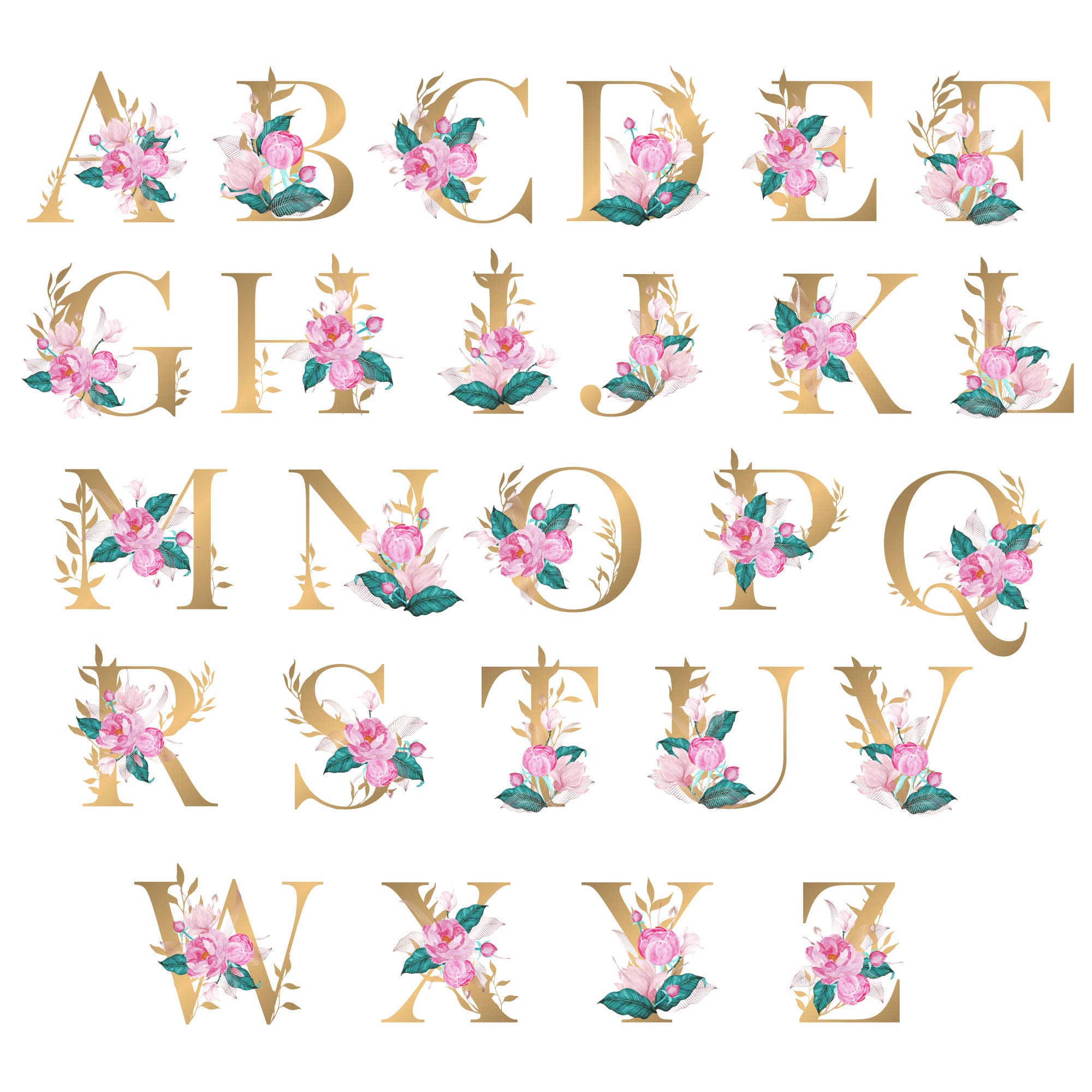 Personalised Memory Box Keepsake Box Floral Monogram Box - Etsy UK