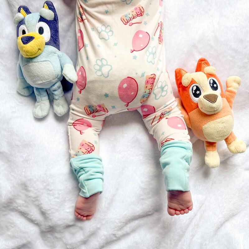 Bluey Feet Png - Etsy