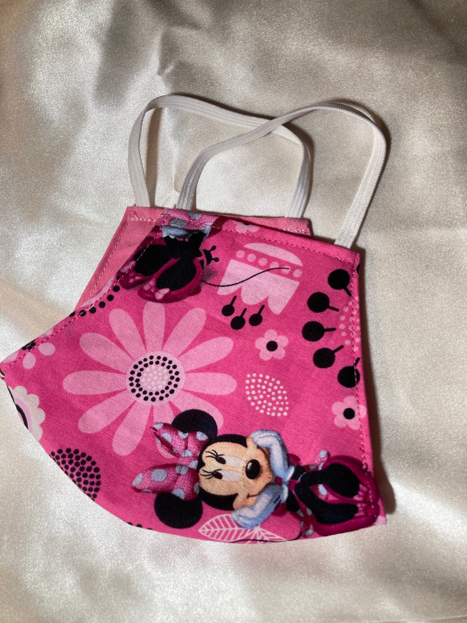 Minnie Mouse Masks | Etsy