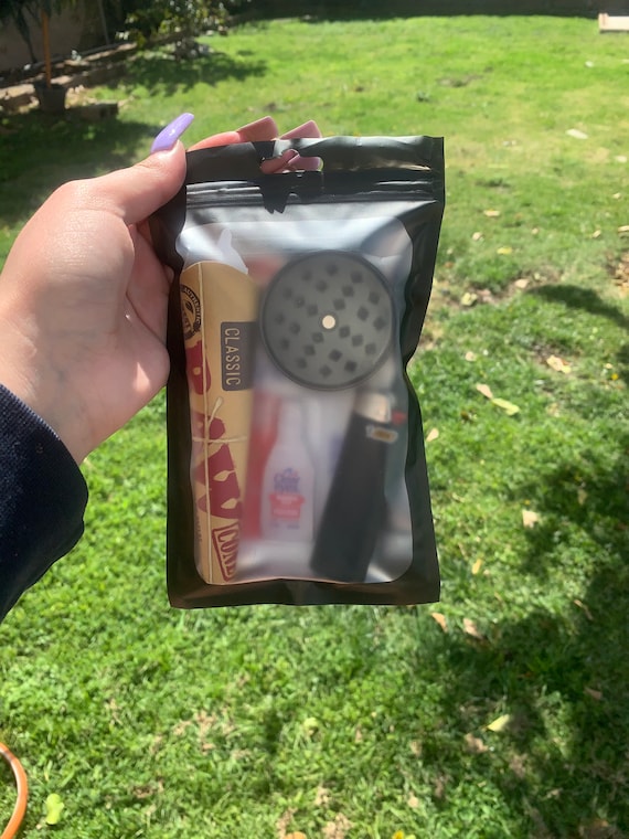 Stoner Starter Pack Custom Prom Send Off Treats And Table Wear – JD2