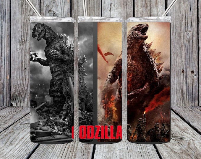 Godzilla Figures, Set of 5 Figures, the King of Monsters Godzilla ...