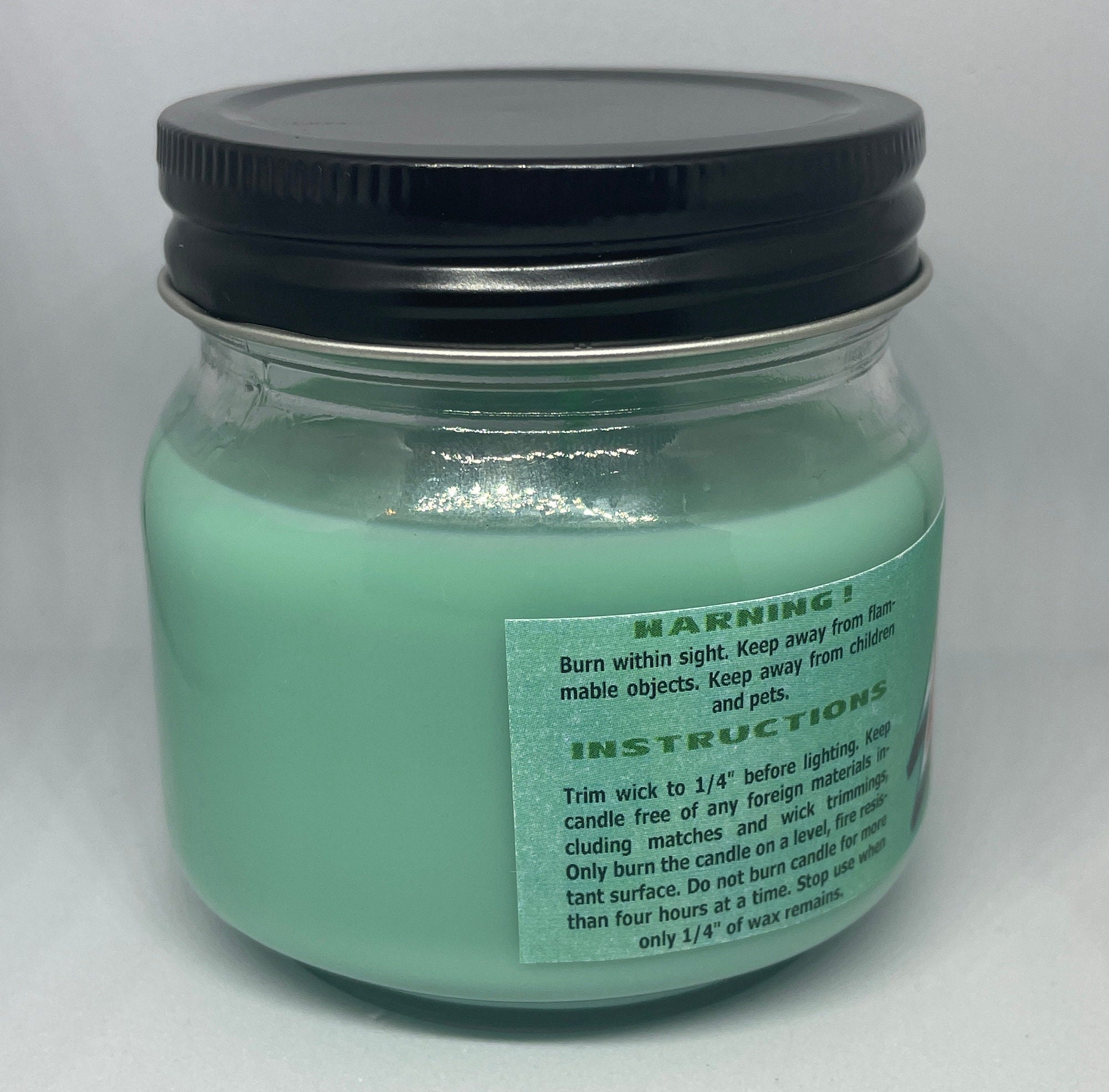 6 Oz Mountain Dew Baja Blast Scented Candle in Cute Glass Jar - Etsy
