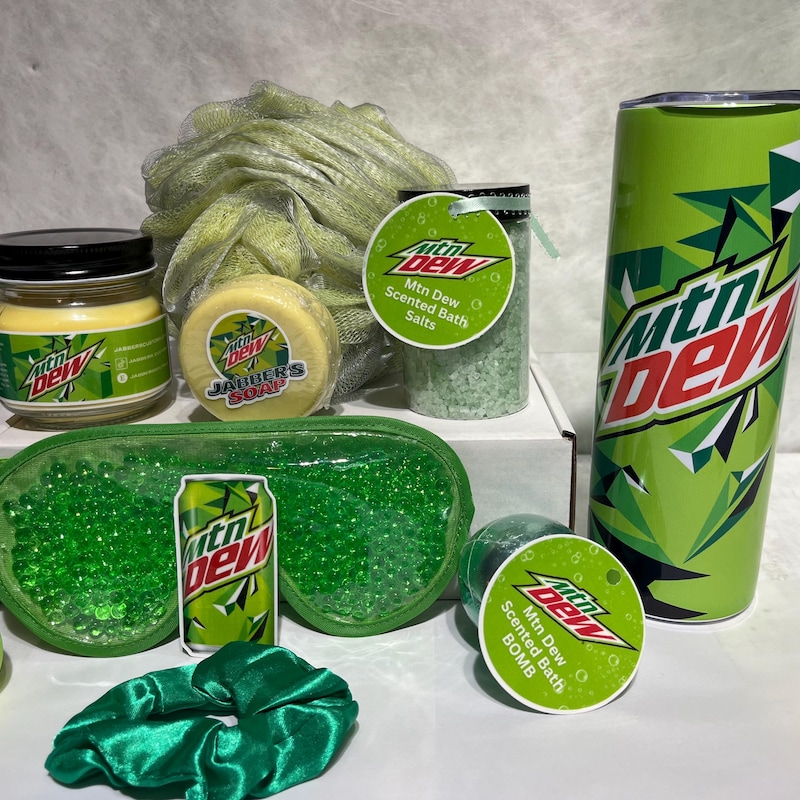 Handmade Dew Set - Etsy