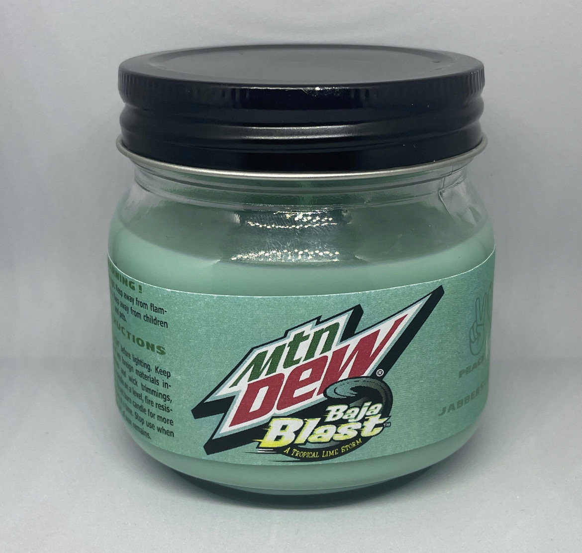 Mountain Dew Baja Themed Gift Set 20 Oz Tumbler | MTN Dew Scented ...