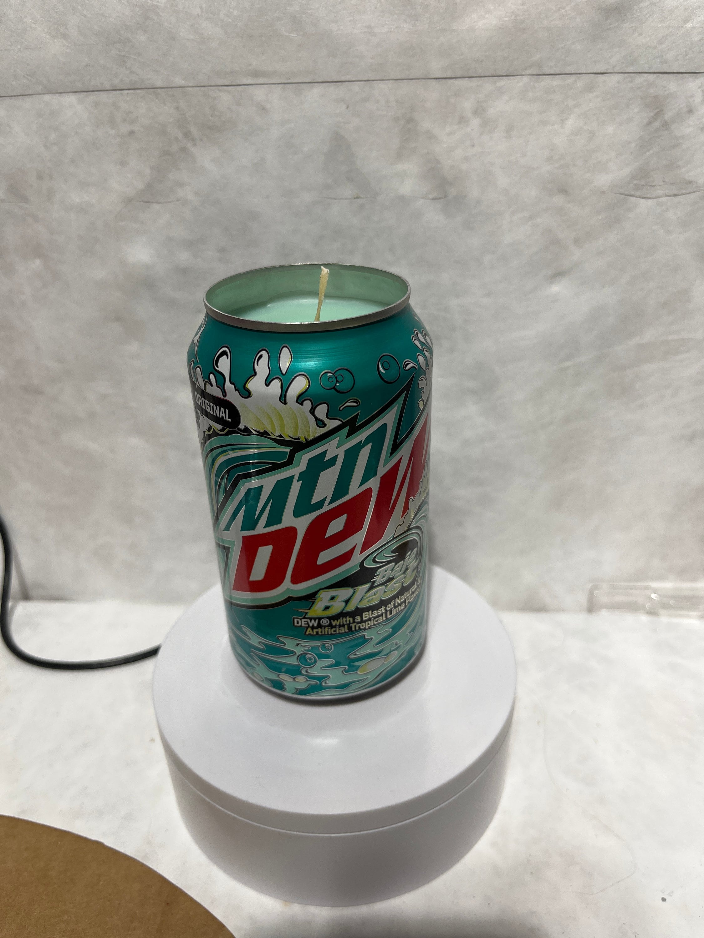 Mountain Dew Baja Themed Blast Gift Set - Etsy