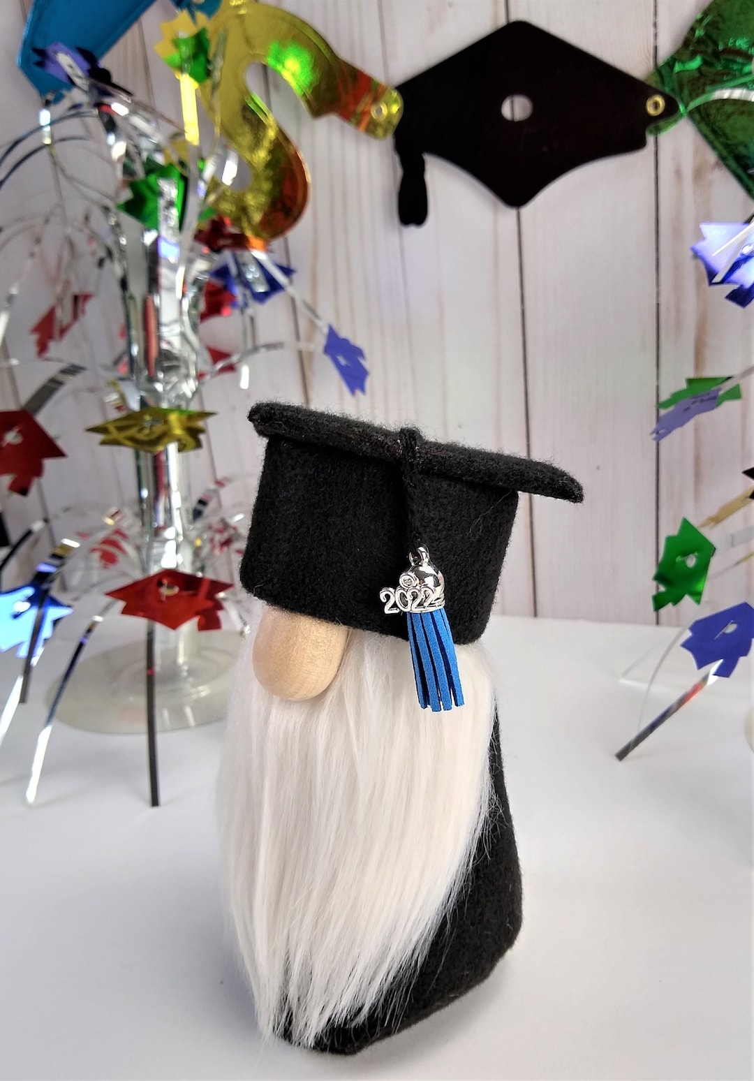2024 Graduation Gnome Gift for Graduate, Graduation Keepsake Gonk ...