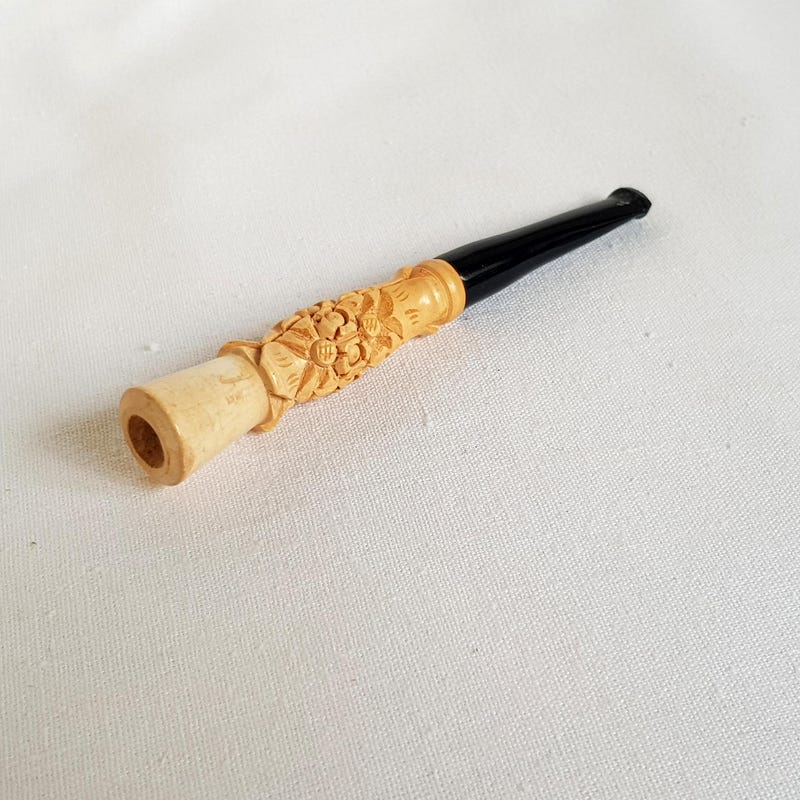 Long Cigarette Holder - Etsy