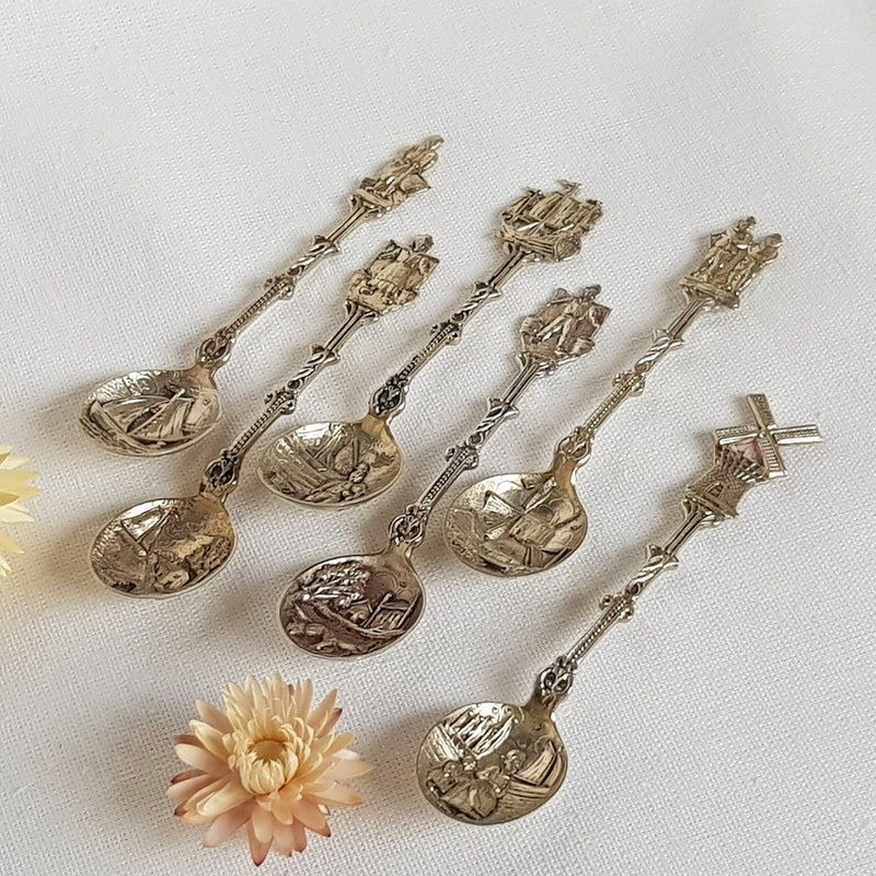 Vintage Spoon - Etsy