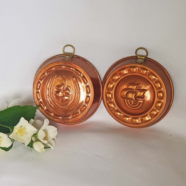 Copper Molds - Etsy